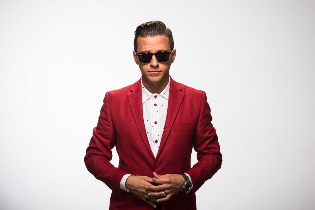 MATTHEW LEE ECCO LE NUOVE DATE DEL BLUES ROCK & LOVE TOUR 2021 - A-Z Press