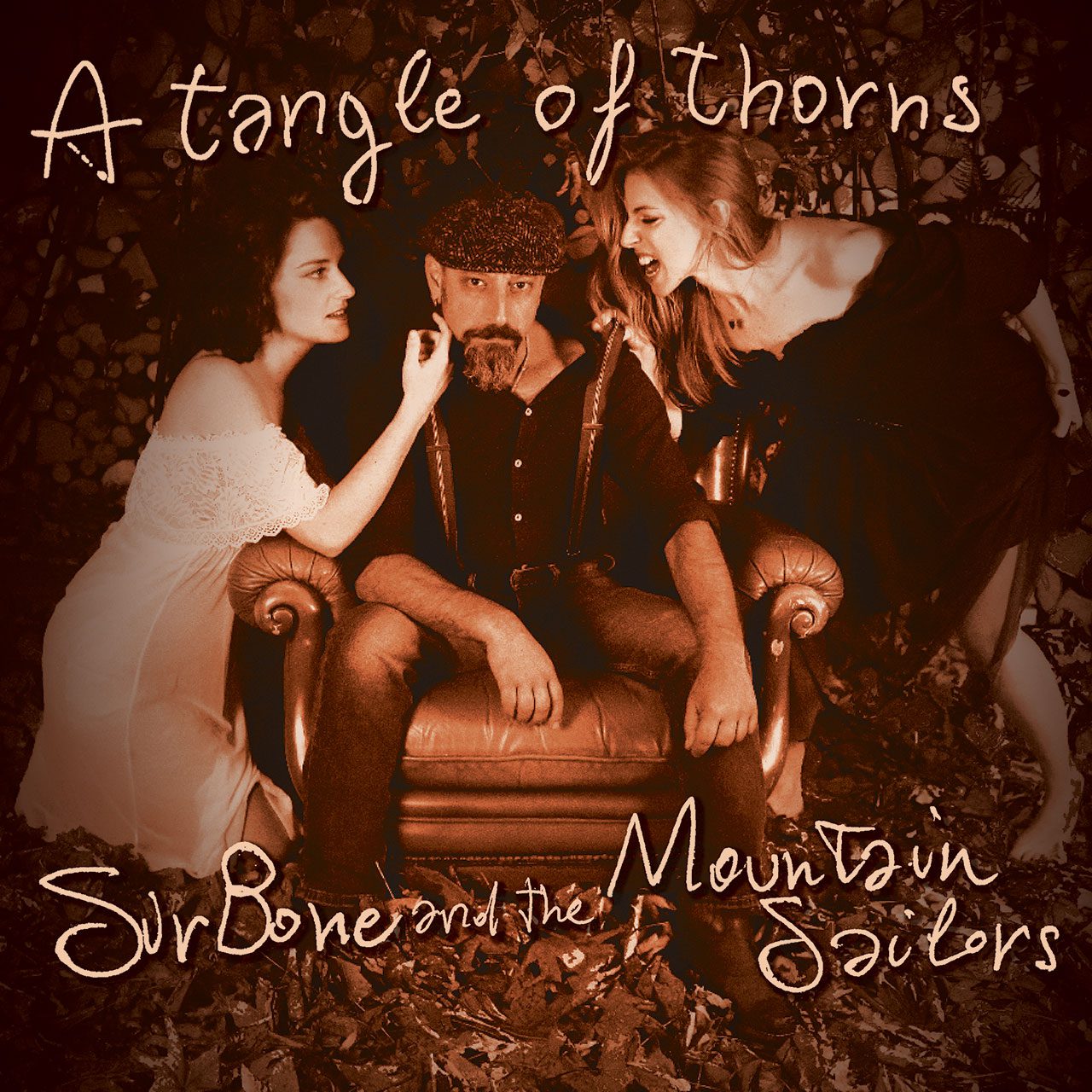 SIRBONE AND THE MOUNTAIN SAILORS: DAL 18 MARZO NELLE RADIO E NEI DIGITAL STORES IL NUOVO SINGOLO ...