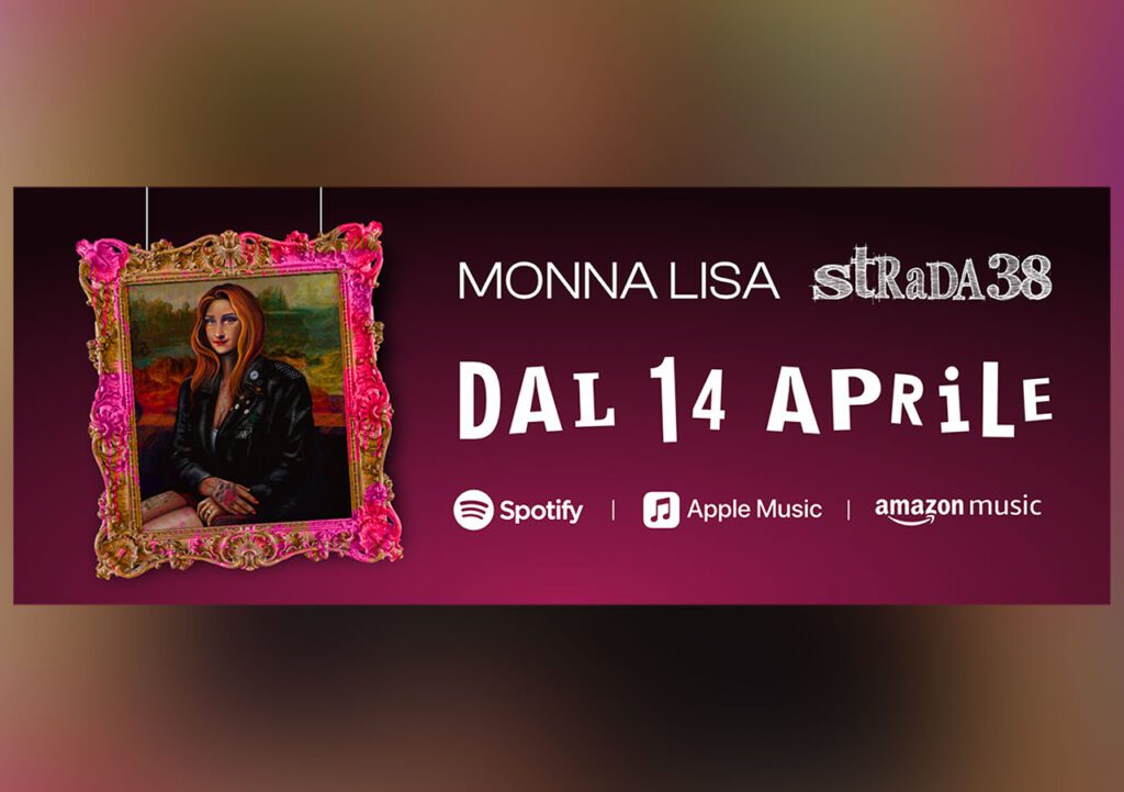 'Monna Lisa' di Ivan Graziani rivive grazie agli Strada38 - A-Z Press