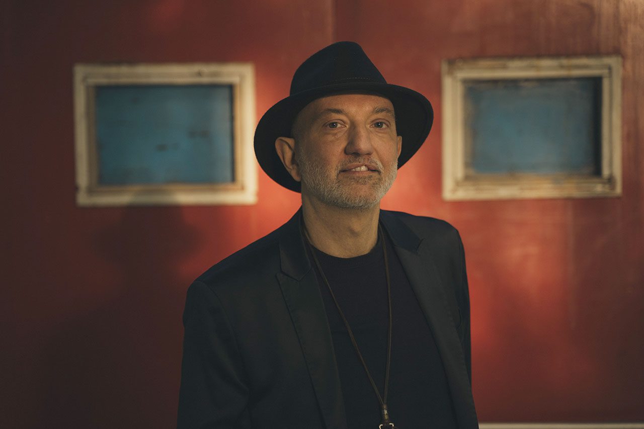 Marco Bonvicini fuori 'Say' - A-Z Press